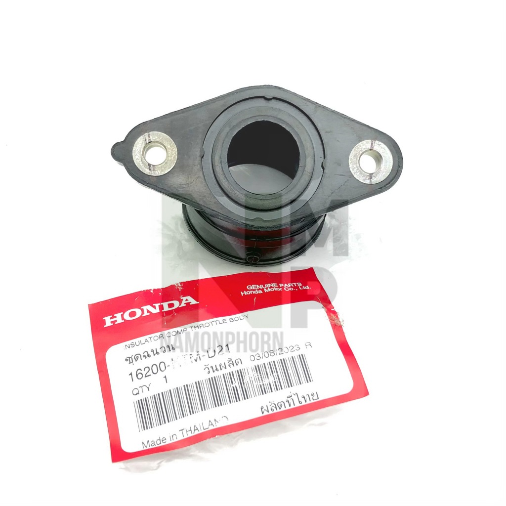 ท่อไอดี ,คอเรือนลิ้นเร่ง ,ข้อต่อเรือนลิ้นเร่ง WAVE 125I 2005-2011 ไฟ ...