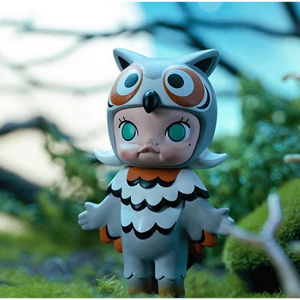 โมเดลเช็คการ์ด MOLLY BIRD ส่งในไทย | Shopee Thailand