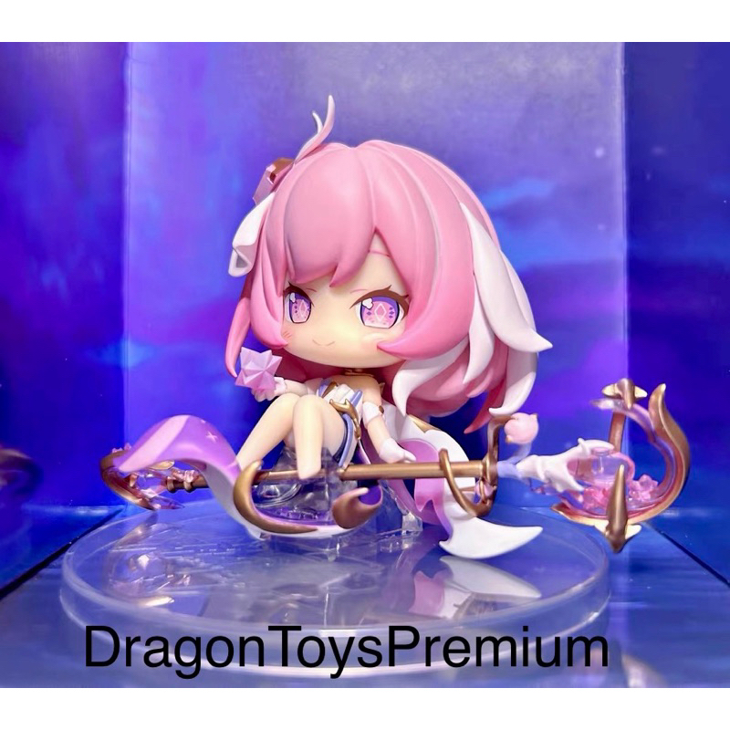 Elysia HOH Honkai impact 3 mini figure Mihoyo Apex เอลิเซีย เอลี่ ฟิกเก ...