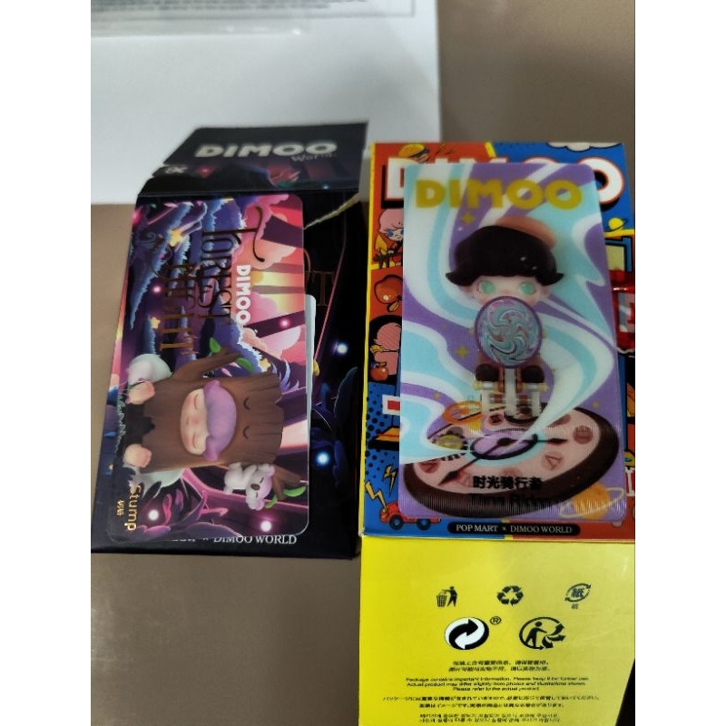 Popmart Dimoo Secret ของแท้ ของใหม่ | Shopee Thailand