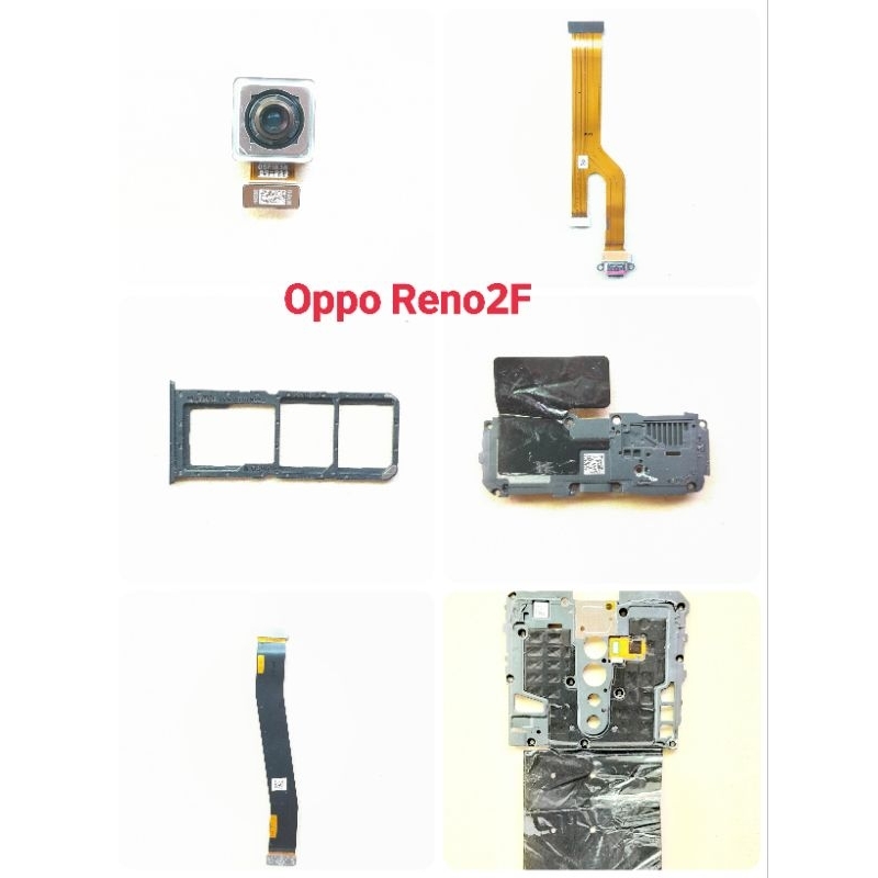 กล้องหลัง ก้นชาร์จ อะไหล่ ใช้สำหรับOppo Reno2f(CPH1989) | Shopee Thailand