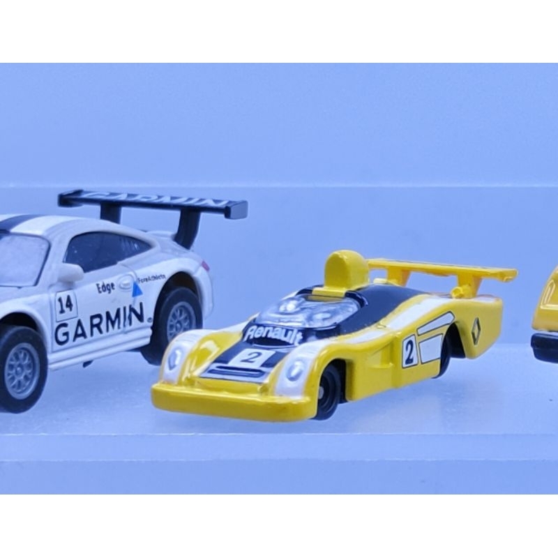 Choro-Q Tomica Takara Tomy Tamiya figure model gachapon car ทามิย่า โท ...