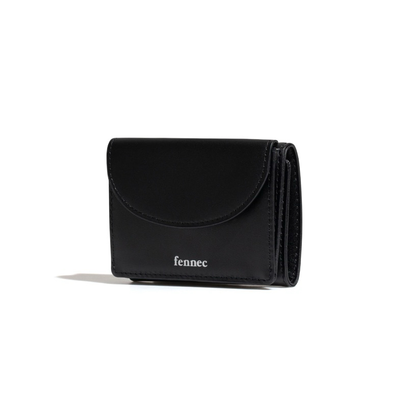 พร้อมส่ง Fennec Halfmoon mini wallet กระเป๋าตัง Crinkle นำเข้าจากเกาหลี ...