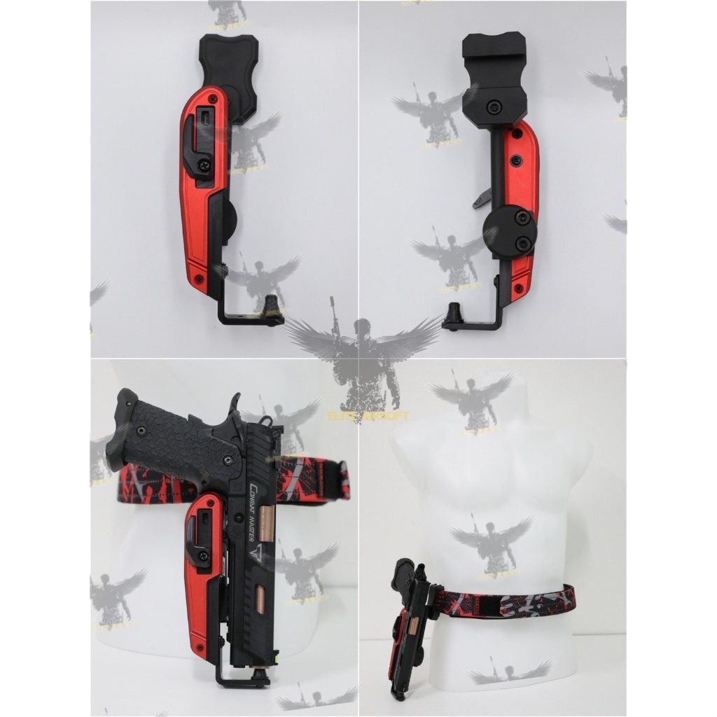 IPSC ทรง CR รุ่น Ultra (สามารถใส่ได้หลายรุ่น) | Shopee Thailand
