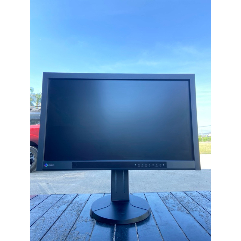 Monitor จอ คอมพิวเตอร์ 27นิ้ว EIZO ColorEdge CG277 2K IPS เหมาะสำหรับ ...