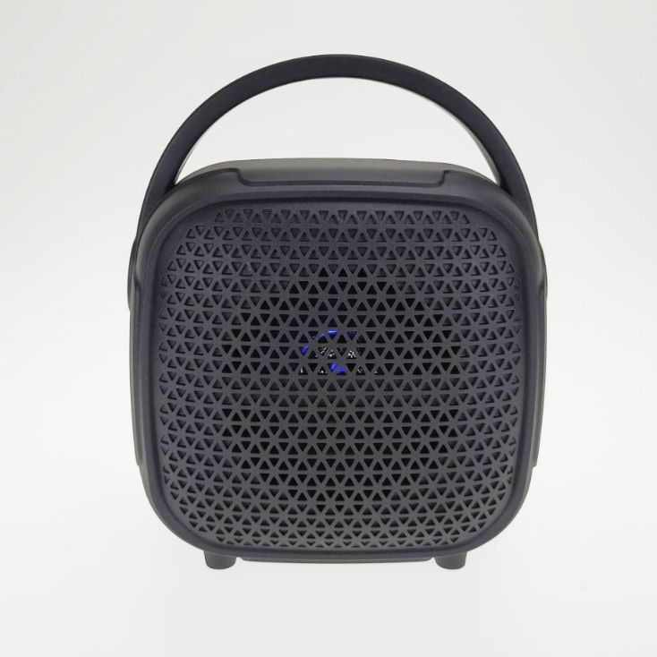 ลำโพงบลูทูธ ZQS-1343 โฉมใหม่ มีหูหิ้ว เสียงเบสหนัก ลำโพงขนาด 3 นิ้ว ตัว ...