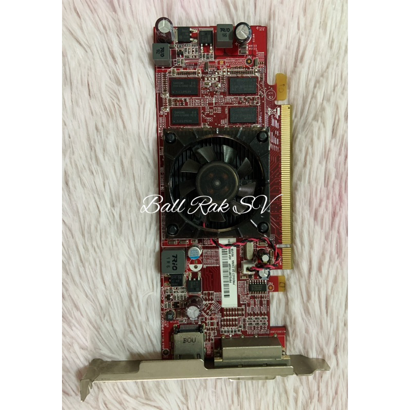 การ์ดจอ AMD Radeon HD 5450 512Mb. | Shopee Thailand