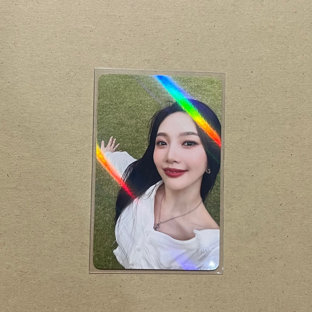 การ์ด pob RED VELVET Chill Kill ไอรีน ซึลกิ เวนดี้ จอย เยริ apple music ...