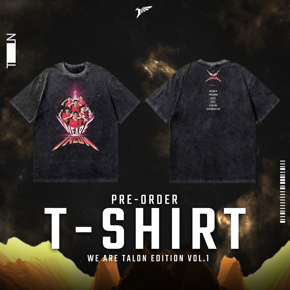 TALON RoV AIC Special Edition // The Players | Shopee Thailand