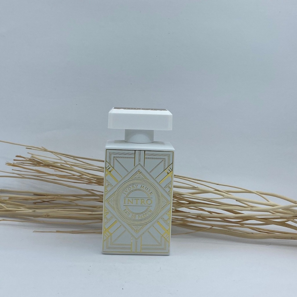 น้ำหอมแท้แบ่งขาย Intro - Ivory Musk (Clone Initio Musk Therapy) ของแท้ ...