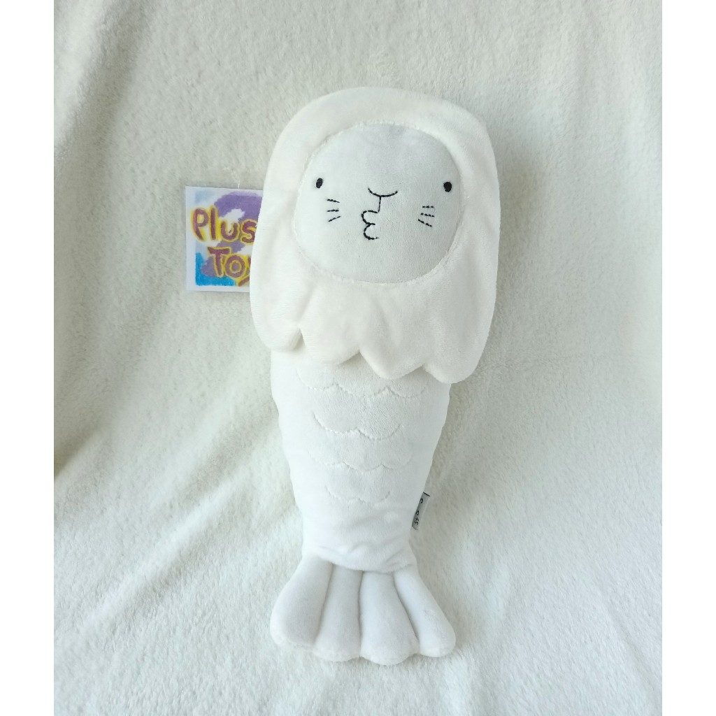ตุ๊กตาสิงโตทะเล เมอร์ไลออนสิงคโปร์ Singapore Merlion Chou Chou Plush ...