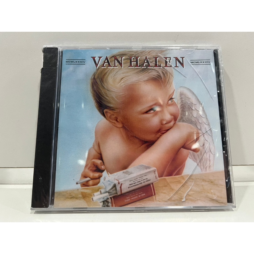 1 CD MUSIC ซีดีเพลง Van Halen 1984 (N6A36) | Shopee Thailand
