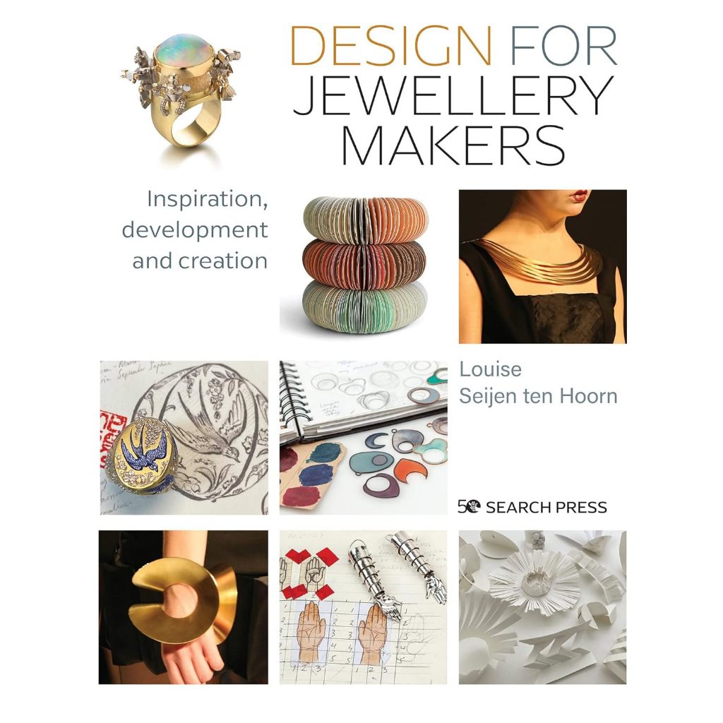 Design for Jewellery Makers Inspiration, Development and Creation ...