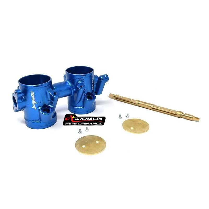 ลิ้นคันเร่ง Jetprime สำหรับ Tmax 560 2020+ ขนาด 40 mm เพิ่มความแรง ของแท้ italy | Shopee Thailand