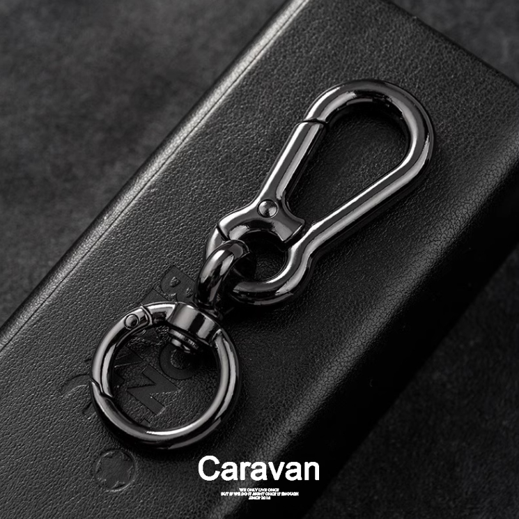 Caravan Crew Keychain พวงกุญแจ พวงกุญแจสแตนเลส อย่างดี | Shopee Thailand