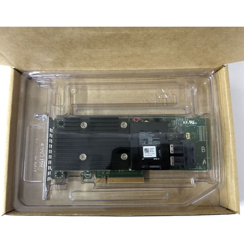 J14DC DELL PERC H730P PCI-E 2GB MB CACHE 12Gb/s PCI-E CONTROLLER CARD ...