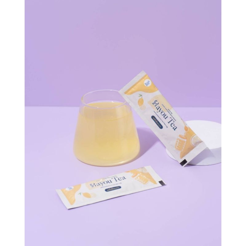 Bayou Tea 4 กล่อง บำรุงฮอร์โมน ผิวพรรณ | Shopee Thailand