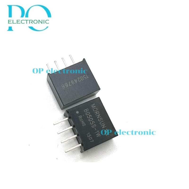 โมดูลพาวเวอร์ซัพพลาย B0505S-1W 1 ชิ้น มีสินค้าพร้อมส่งในไทย | Shopee ...