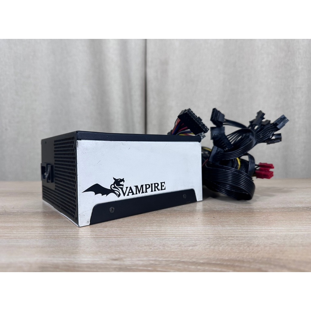 เพาเวอร์ซัพพลาย(power supply) Raidmax Vampire 1000w (1000w 80+ gold ...
