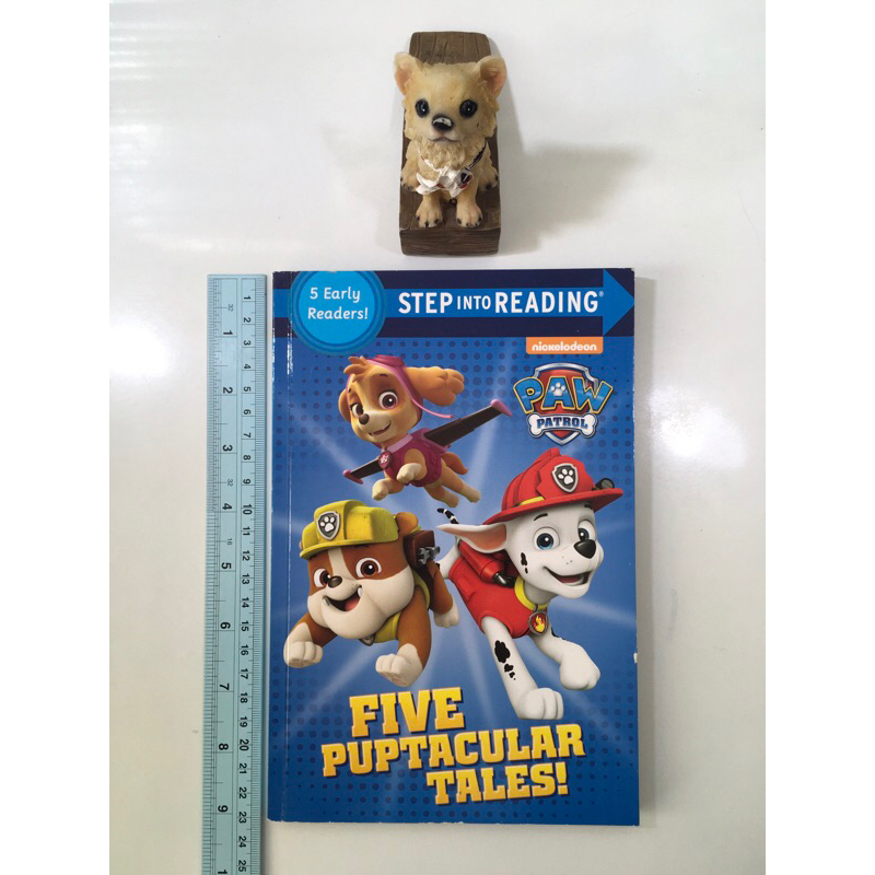 Step into Reading 5 - 6 Early Readers (บางเล่มขอบถลอกแต่ด้านในสภาพสวย ...
