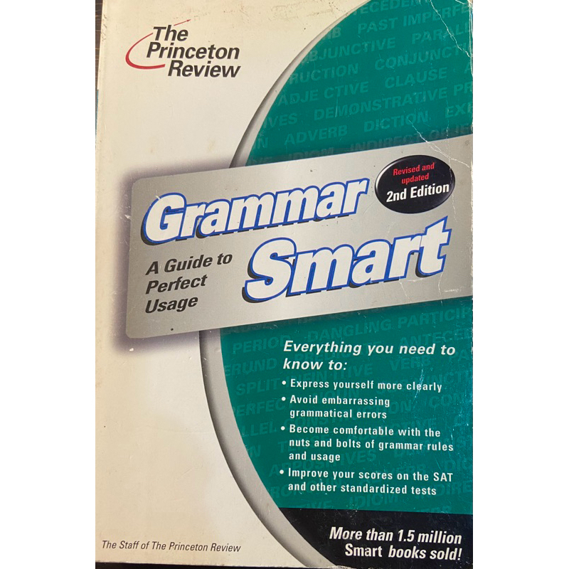 Grammar Smart - A Guide to Perfect Usage | Shopee Thailand