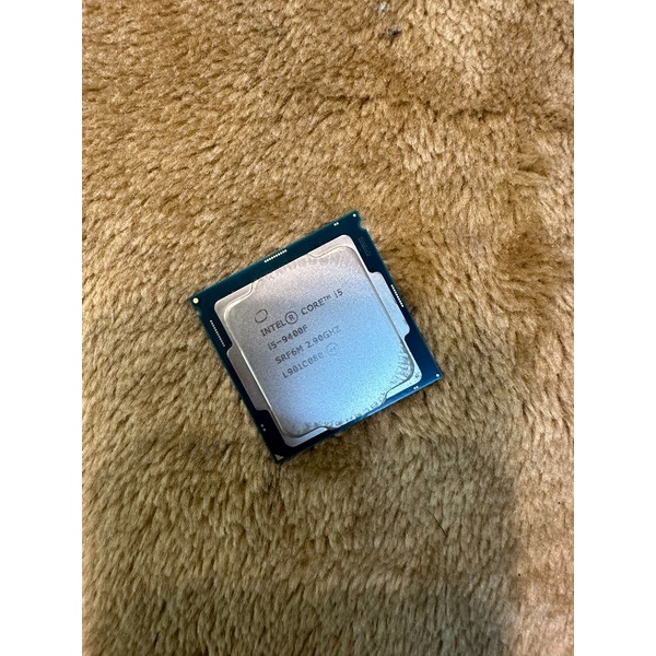 CPU (ซีพียู) 1151 INTEL CORE I5-9400F 2.90 GHz | Shopee Thailand