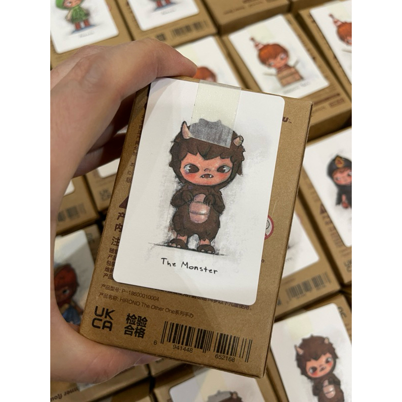 สินค้าพร้อมส่งจากไทย‼️ popmark hirono v1 เชคการ์ด | Shopee Thailand