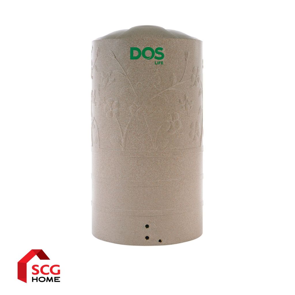 DOS ถังเก็บน้ำบนดิน CHABA DE-40/SB-500L 500 ลิตร | Shopee Thailand