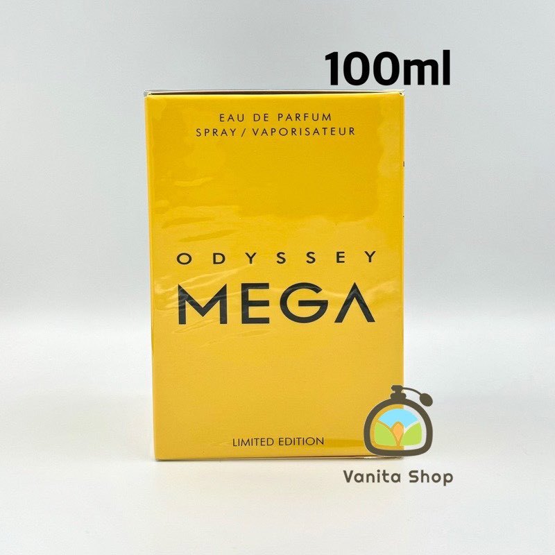 Armaf Odyssey Mega for Men EDP. 100ml. | Shopee Thailand