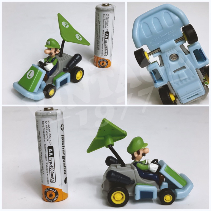 Mario goal kart mini Nintendo | Shopee Thailand