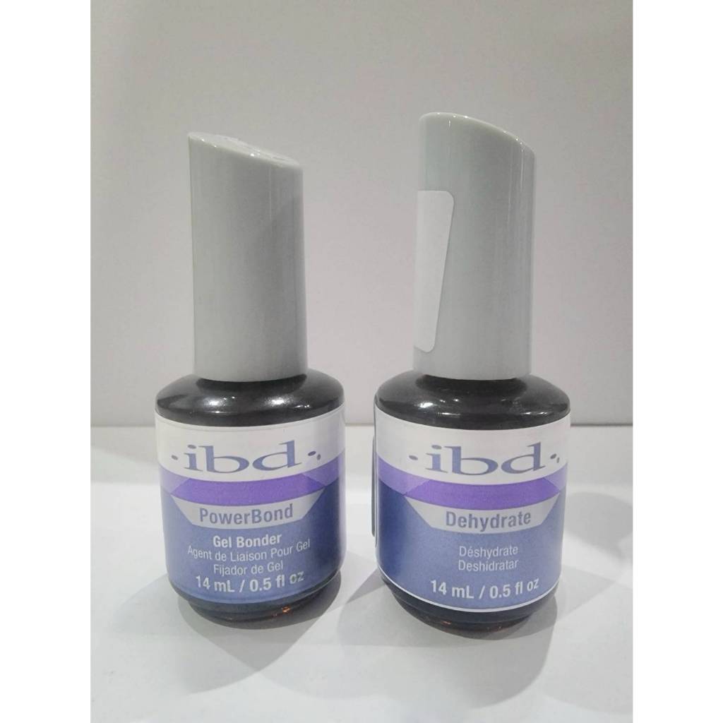 คู่IBD Dehydrate+Powerbond น้ำยาไล่ความชื้น+พาวเวอร์บอนด์ ทาสีเจล ของ ...