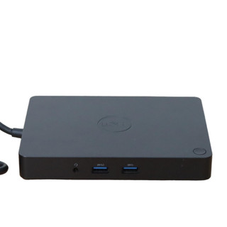 เดล Dell K17A001 - WD15 Docking Station K17 K17A Thunderbolt USB-C 4K ...