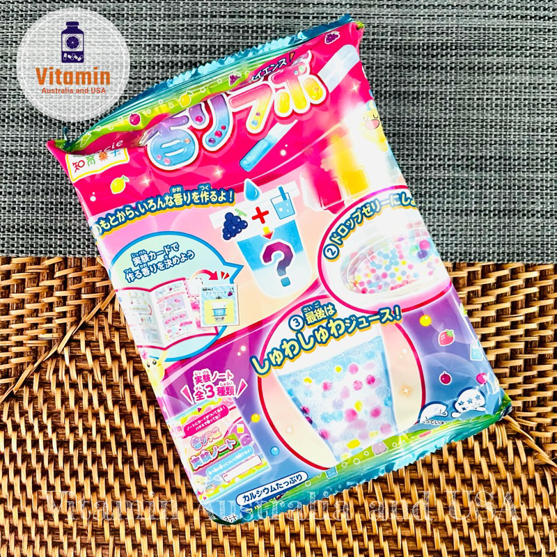 Kracie popin cooking ขนมญี่ปุ่น ทำเองกินได้ มีให้เลือกหลากหลาย | Shopee ...