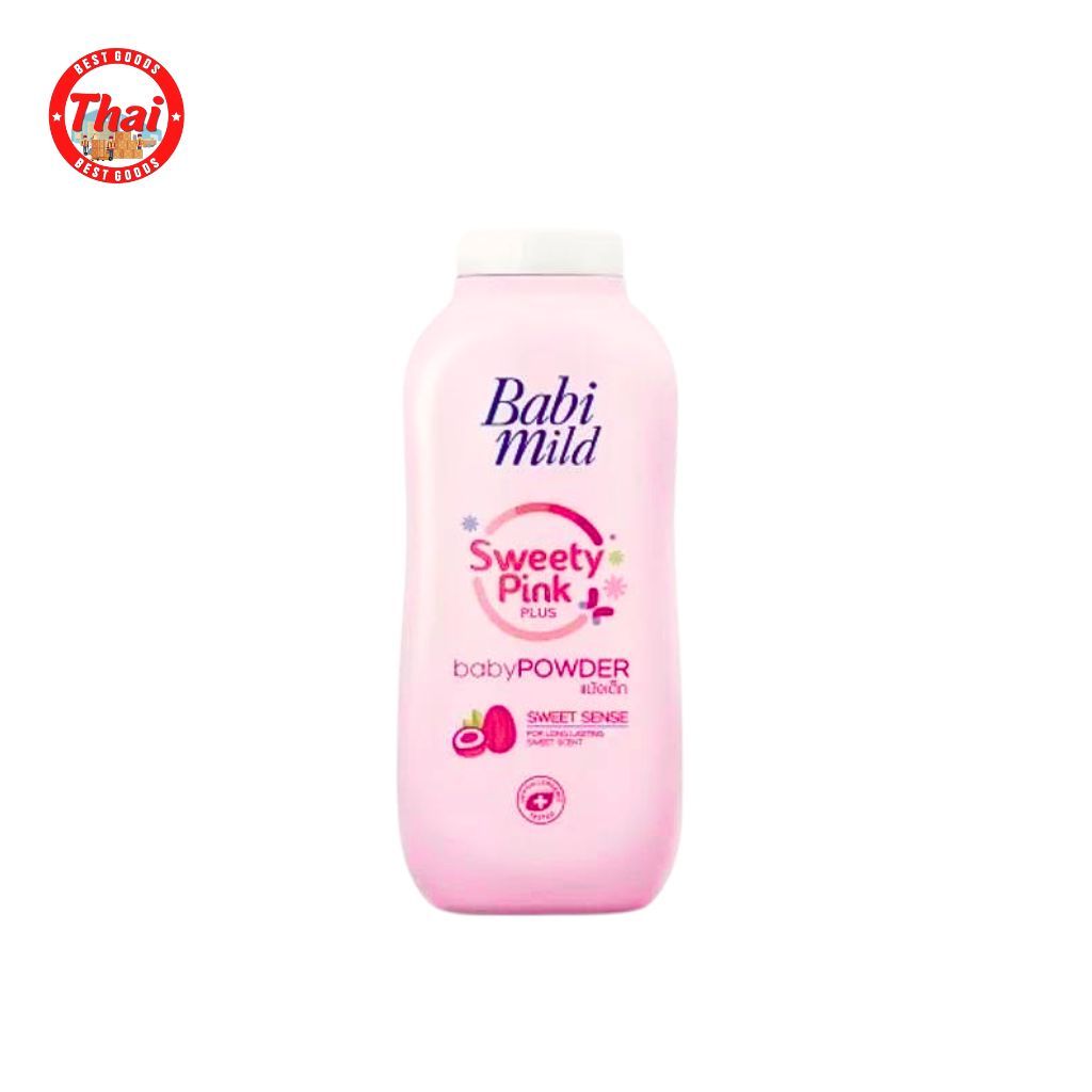 เบบี้มายด์ พาวเดอร์ ผลิตภัณฑ์แป้งเด็ก160กรัม/180กรัม ( 1 แพ็ค 3 ขวด ...
