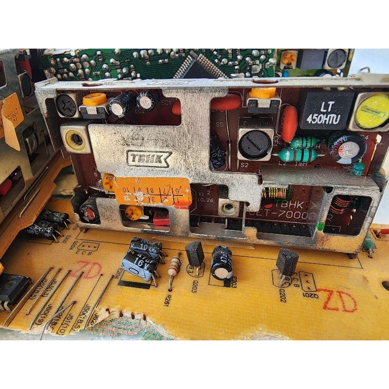 โมดูล วิทยุติดรถยนต์ LA1787 | Shopee Thailand