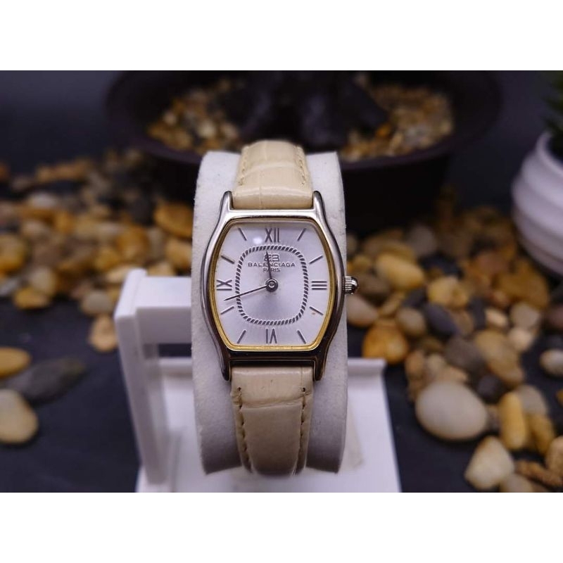 Balenciaga watch ของแท้💯 | Shopee Thailand