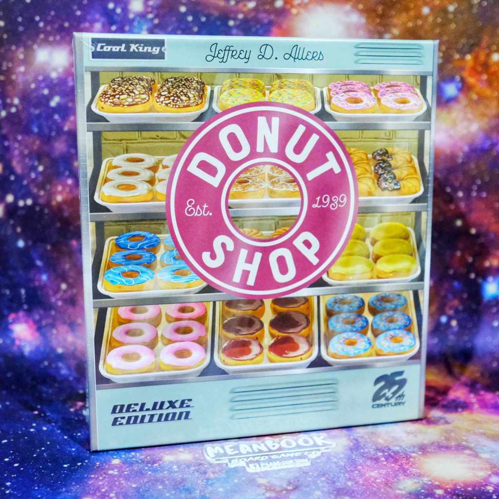 Donut Shop Board Game | Shopee Thailand