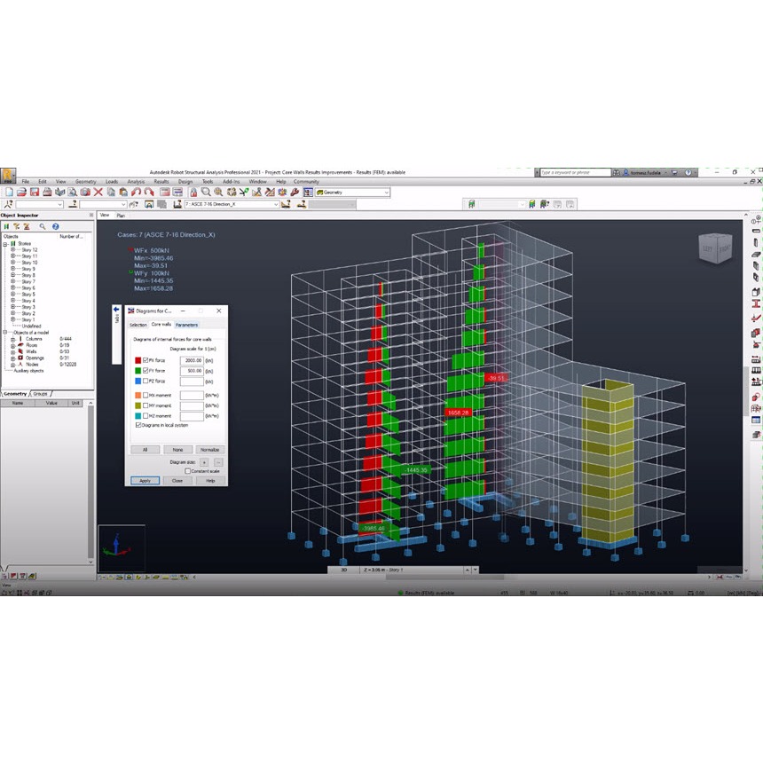 Robot Structural Analysis 2024 ทักถามรายละเอียดก่อนได้นะครับ | Shopee ...