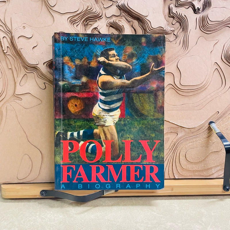 ค725 BY STEVE HAWKE POLLY FARMER A BIOGRAPHY | Shopee Thailand