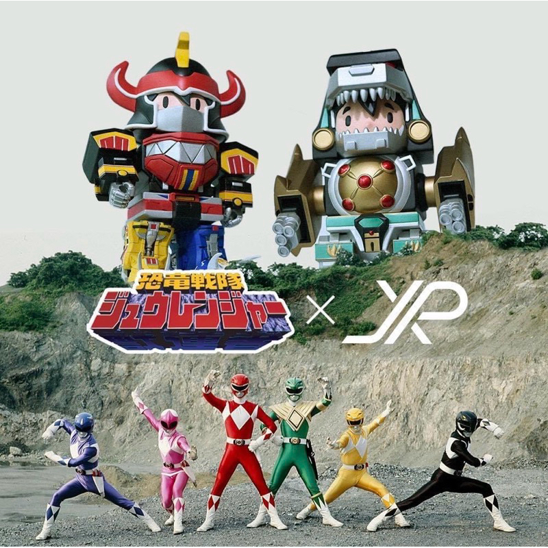 (พร้อมส่ง)Nong Toy Daizyujin จูเรนเจอร์ หุ่นไดจูจิน ดราก้อนซีซ่าร์ ขบวนการจูเรนเจอร์ JPX x ...