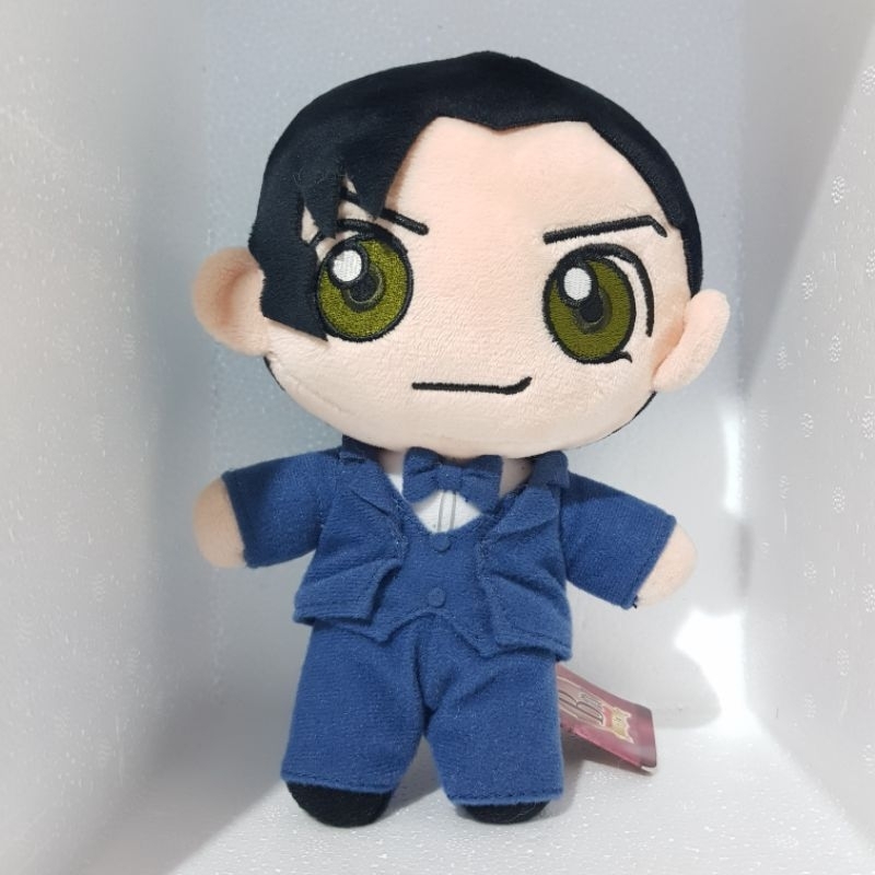 พวงกุญแจ อากาอิ ชูอิจิ - Detective Conan Red - Party Collection ขนาด 8 ...