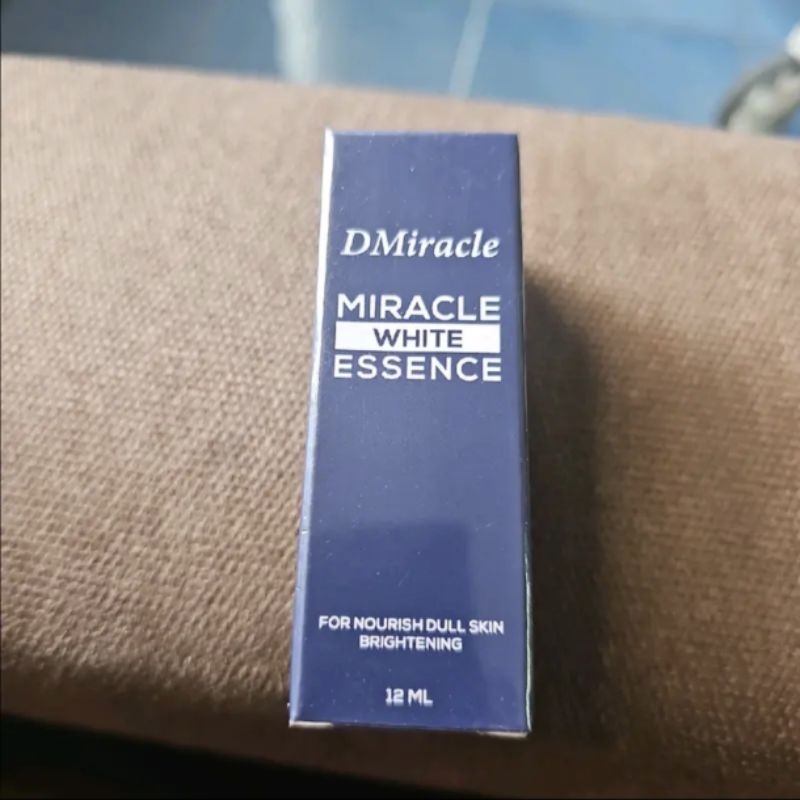 เซรั่ม Dmiracle ขวดสีน้ำเงิน ลดรอยสิว ลดสิว หน้าขาวลดฝ้า | Shopee Thailand