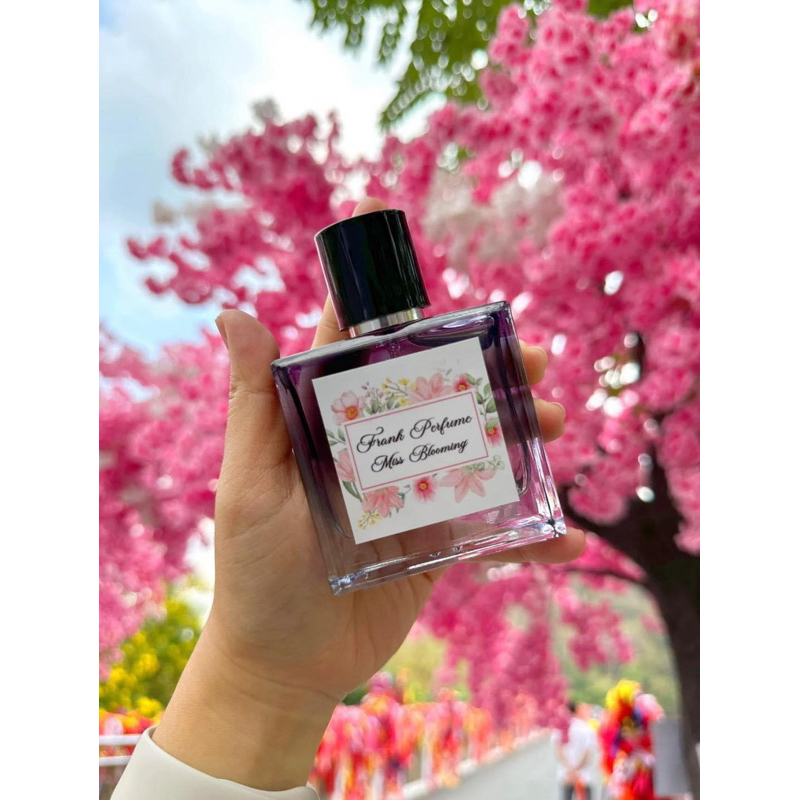 FRANK PERFUME (กลิ่น MISS BLOOMING ) | Shopee Thailand