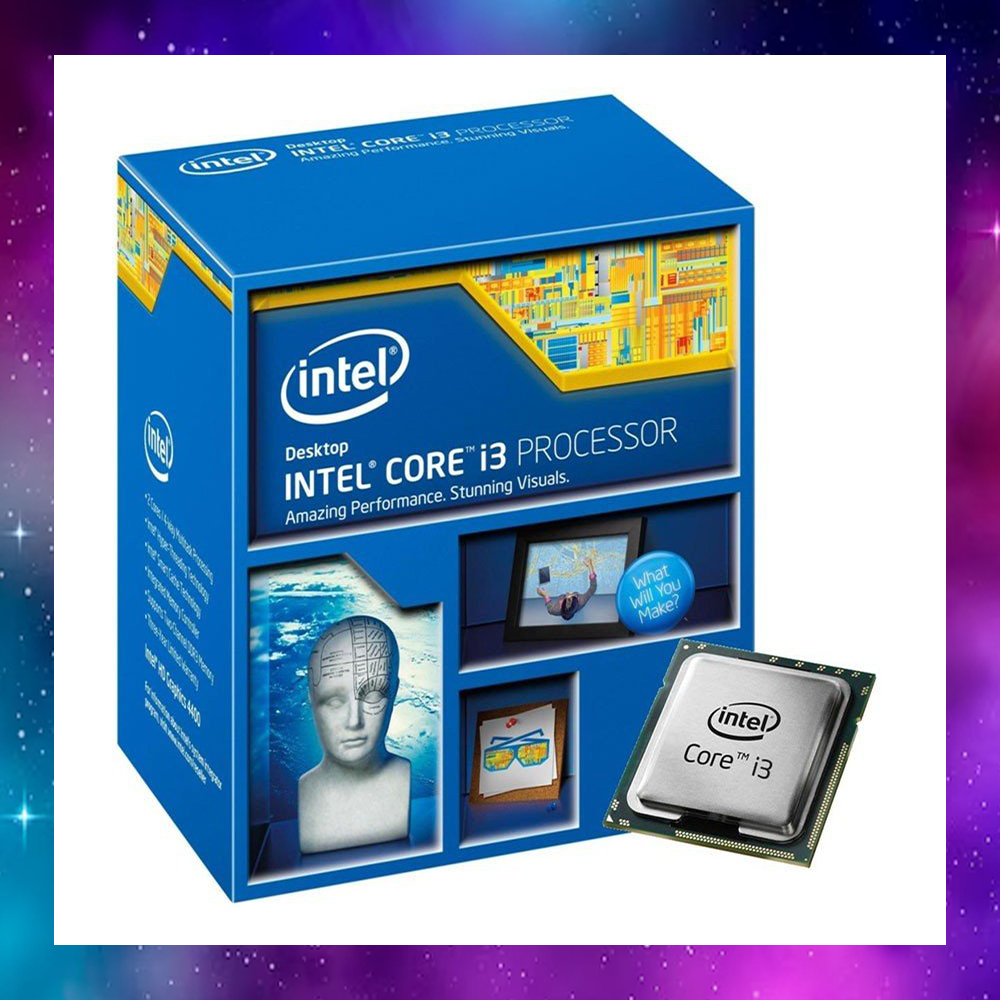 CPU (ซีพียู) INTEL 1150 CORE I3 4160 3.6 GHz มีแต่ตัว ใช้งานได้ปกติ ...