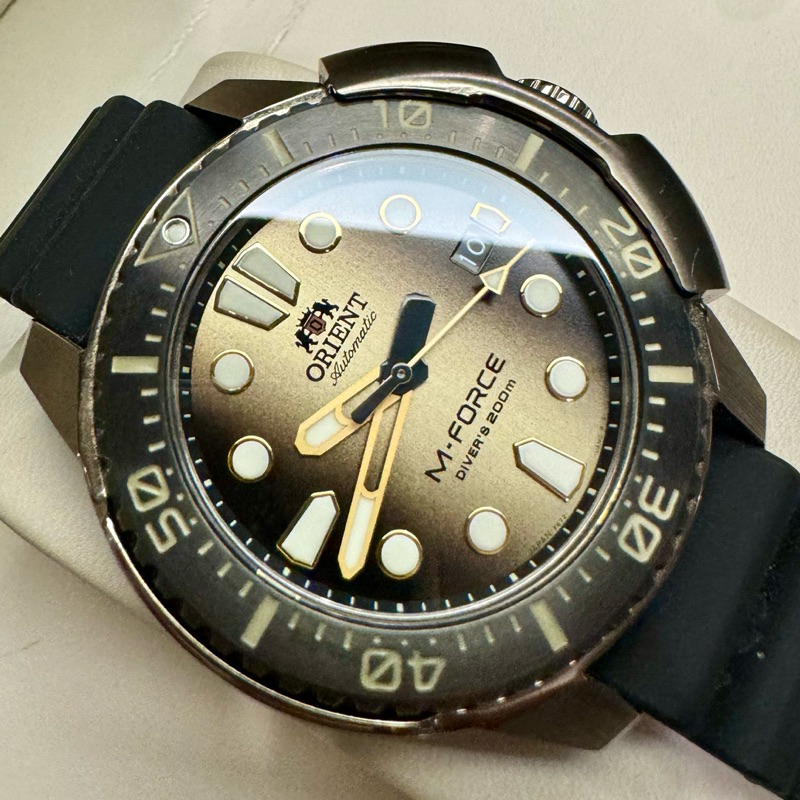 Orient M Force Limited Edition | Shopee Thailand