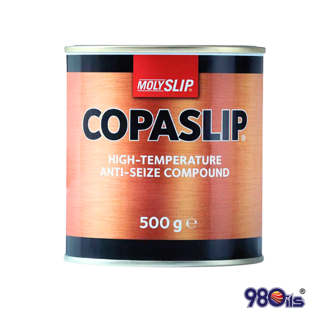 จาระบีทนความรอนสูง Molyslip Copaslip High Performance Anti Seize and Assembly Compound ขนาด 500 ...