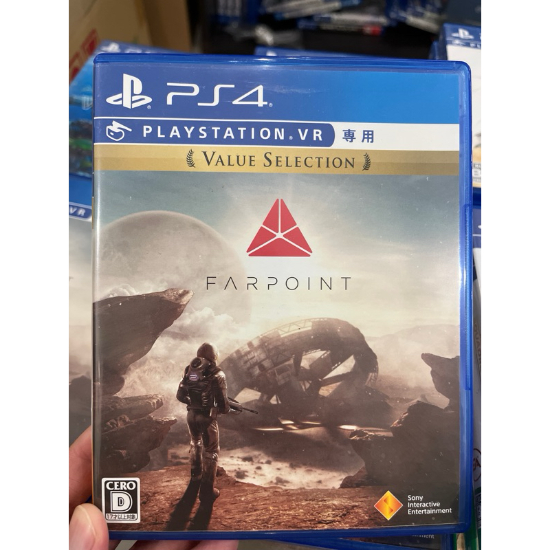 แผ่นเกม Ps4 มือ2 สภาพสวยใสทุกแผ่น (เกม VR ) | Shopee Thailand