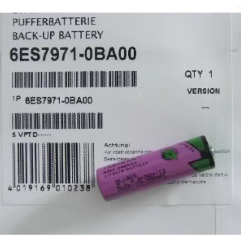 SL-360 TADIRAN SL360 3.6V AA แบตเตอรี่6ES7971-0BA00 สำหรับ Siemens ของ ...