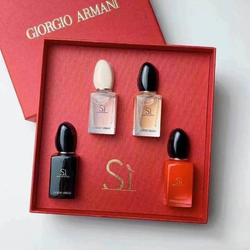 น้ำหอม Si Gift set 4ขวด | Shopee Thailand