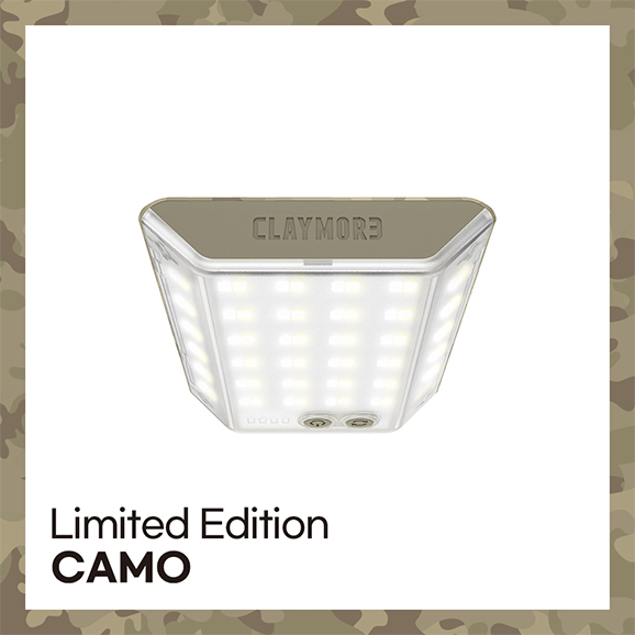 CLAYMORE 3Face mini Limited CAMO Edition (CLAYMORE) | Shopee Thailand